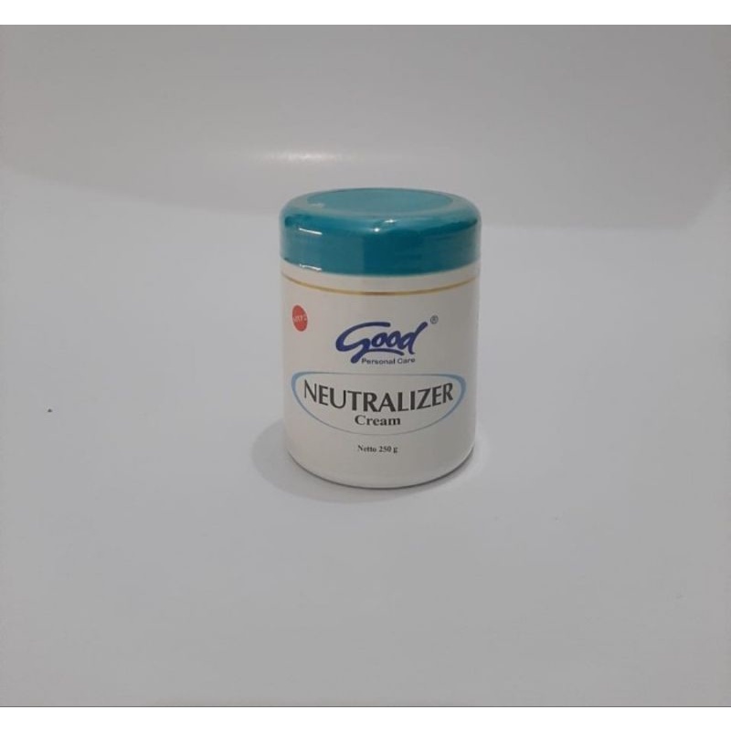 Jual Good Neutralizer Cream 250 gr (Step 2 pelurus) | Shopee Indonesia