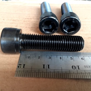 Jual Stock Baru BAUT L BAJA M16X60 BAUT L BAJA M16 X 60 BAUT L M16X60 BAJA HITAM Sinar Ratu ...