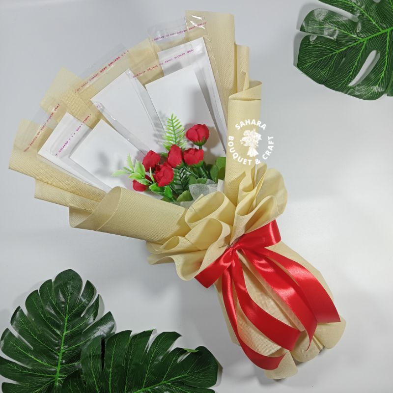 Jual Kerangka buket uang [Baca deskripsi] | Kerangka buket uang 5 ...