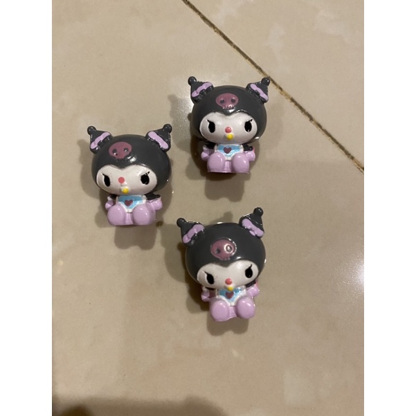 Jual sanrio mini kuromi baby *harga satuan* Indonesia|Shopee Indonesia