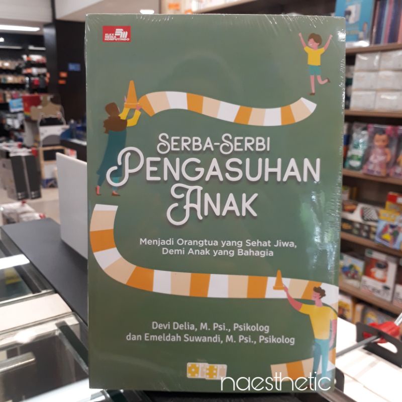 Jual Buku serba serbi pengasuhan anak | Shopee Indonesia