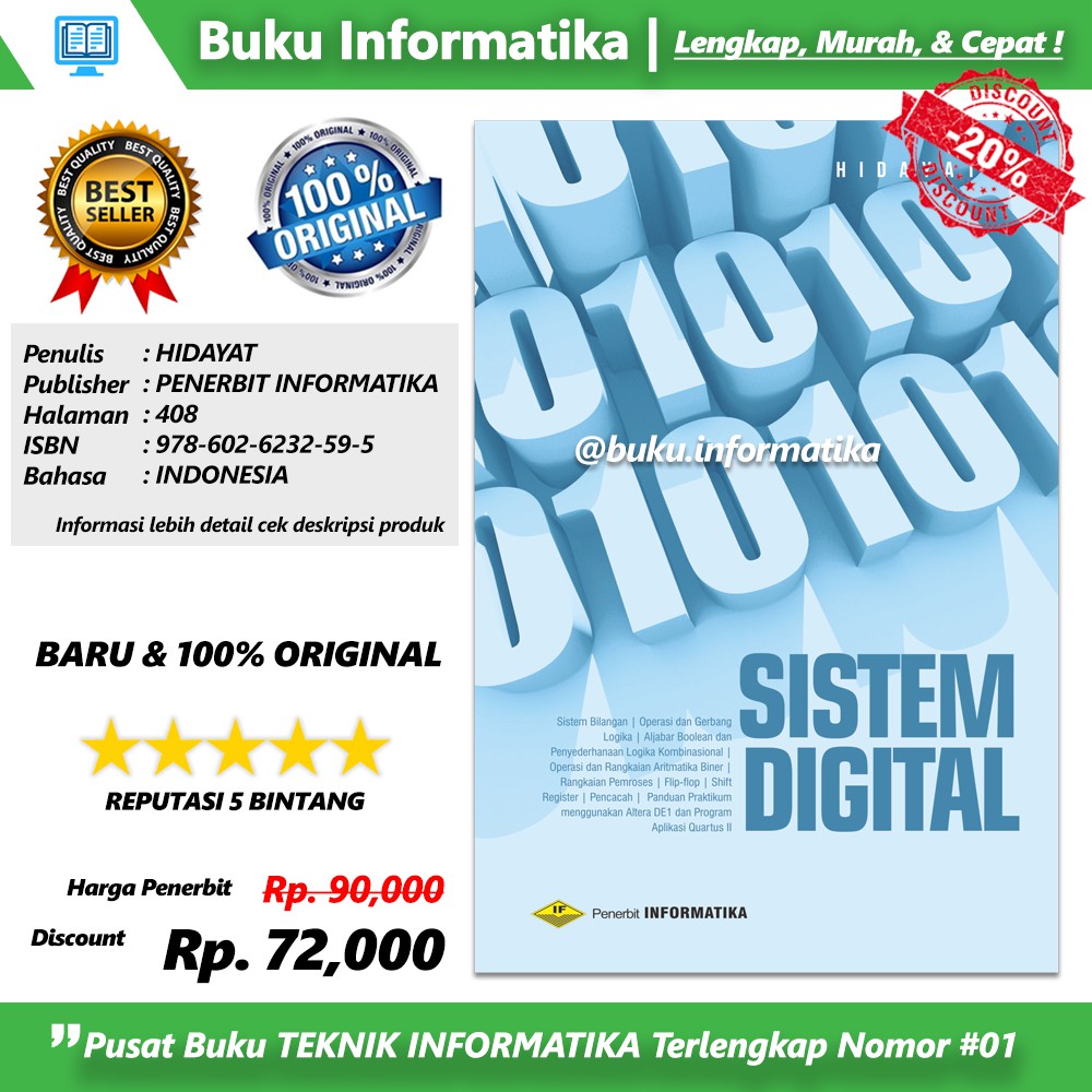 Jual Buku Sistem Digital Indonesia|Shopee Indonesia Jual Buku Sistem Digital Indonesia|Shopee Indonesia