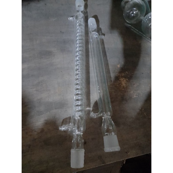Jual condensor spiral untuk alat destilasi | Shopee Indonesia