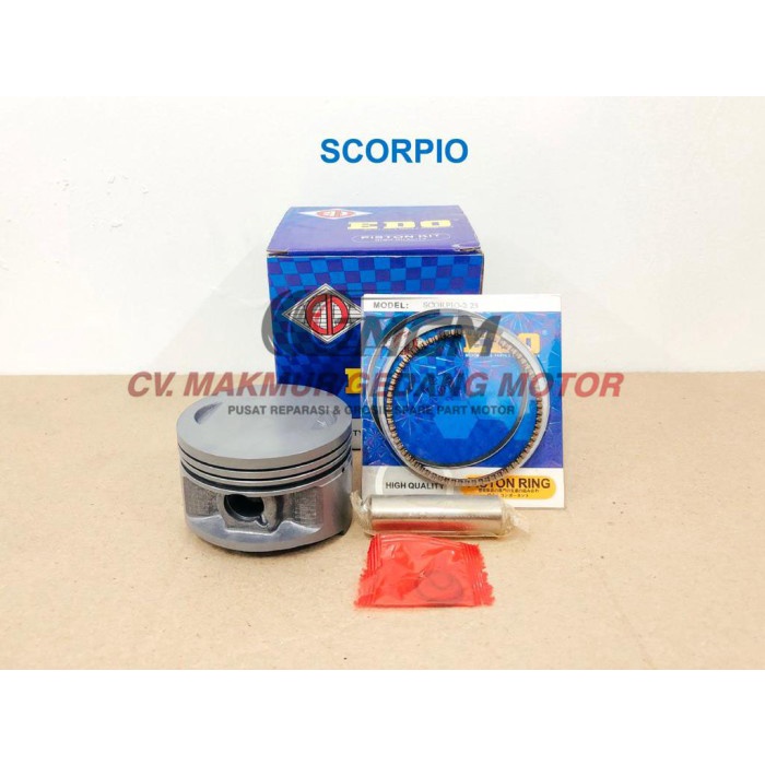 Harga Piston Scorpio EDO Terbaru Juli 2023 |BigGo Indonesia
