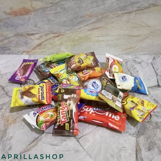 Jual Gantungan Kunci Snack Lucu ( ecer Satuan ) | Shopee Indonesia