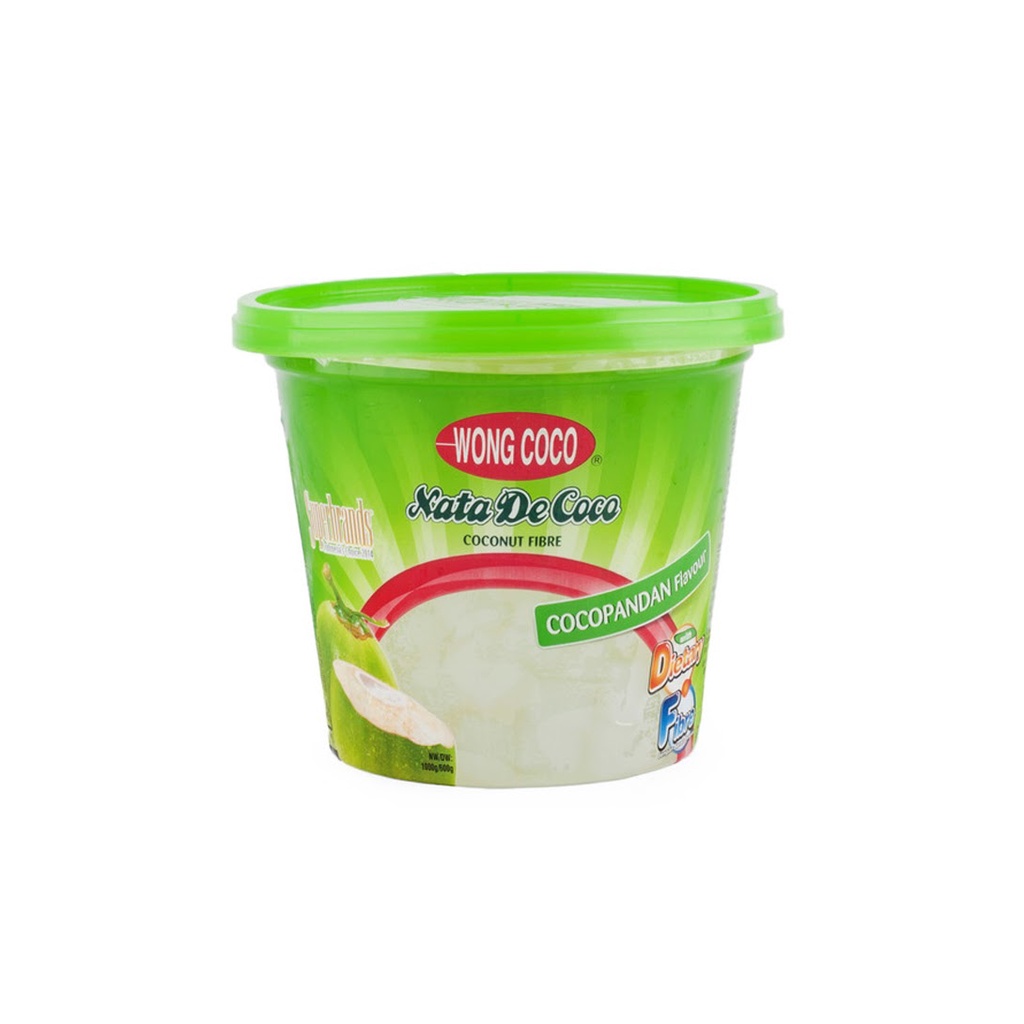 Jual Wong coco cubes 1 kg | Shopee Indonesia