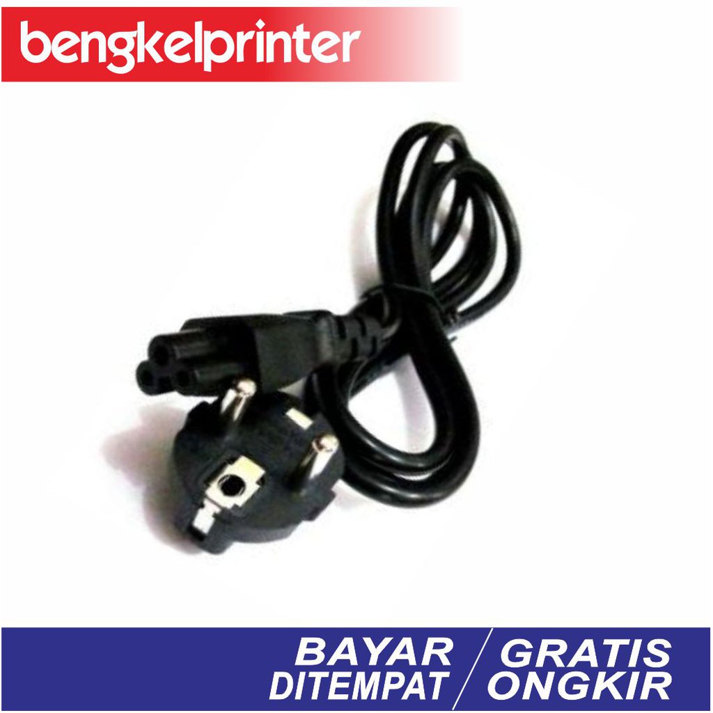 Jual Kabel Power Printer Brother 3 Lubang - Kabel Power Laptop | Shopee ...