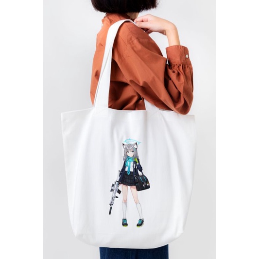 Jual Tote bag Shiroko - Blue Archive | Shopee Indonesia
