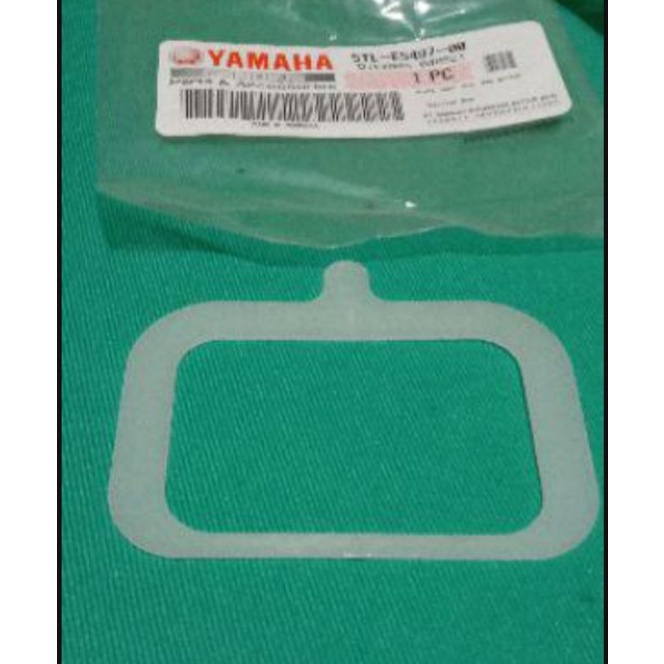 Jual PLATE DUST SEAL PENGUNCI FILTER BUSA SARINGAN UDARA CVT YAMAHA MIO ...