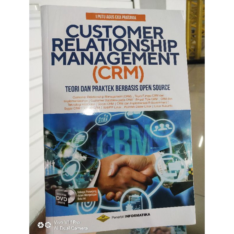 Jual CUSTOMER RELATIONSHIP MANAGEMENT (CRM) | Shopee Indonesia