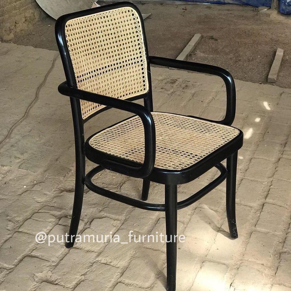 Jual KURSI ROTAN STOOL KURSI JATI KOMBINASI ROTAN Indonesia|Shopee ...