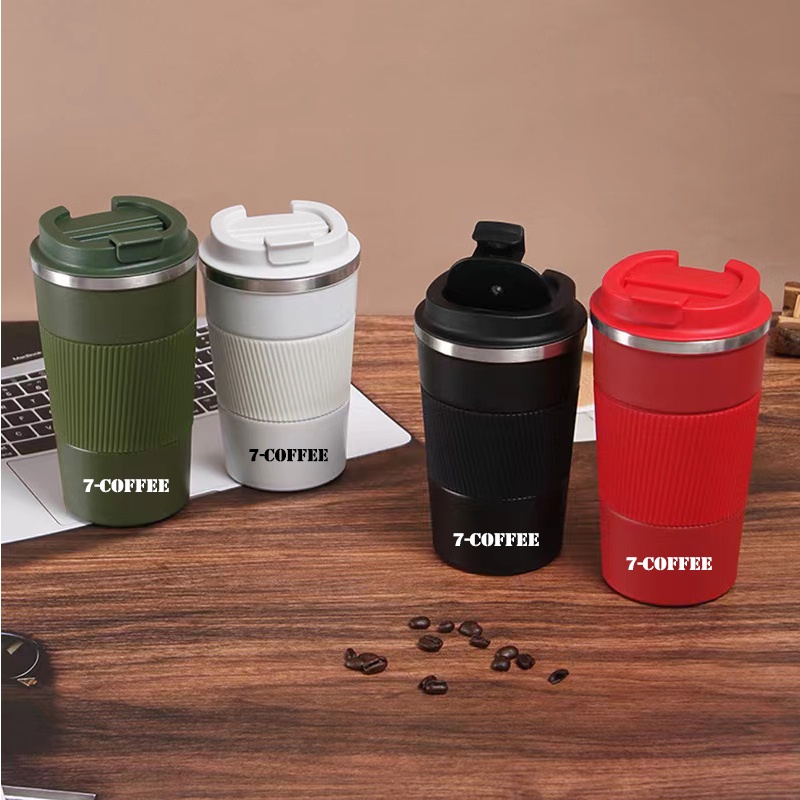 Jual Termos Mug Coffee | kopi dan teh terbaru tahan Panas/Dingin ...