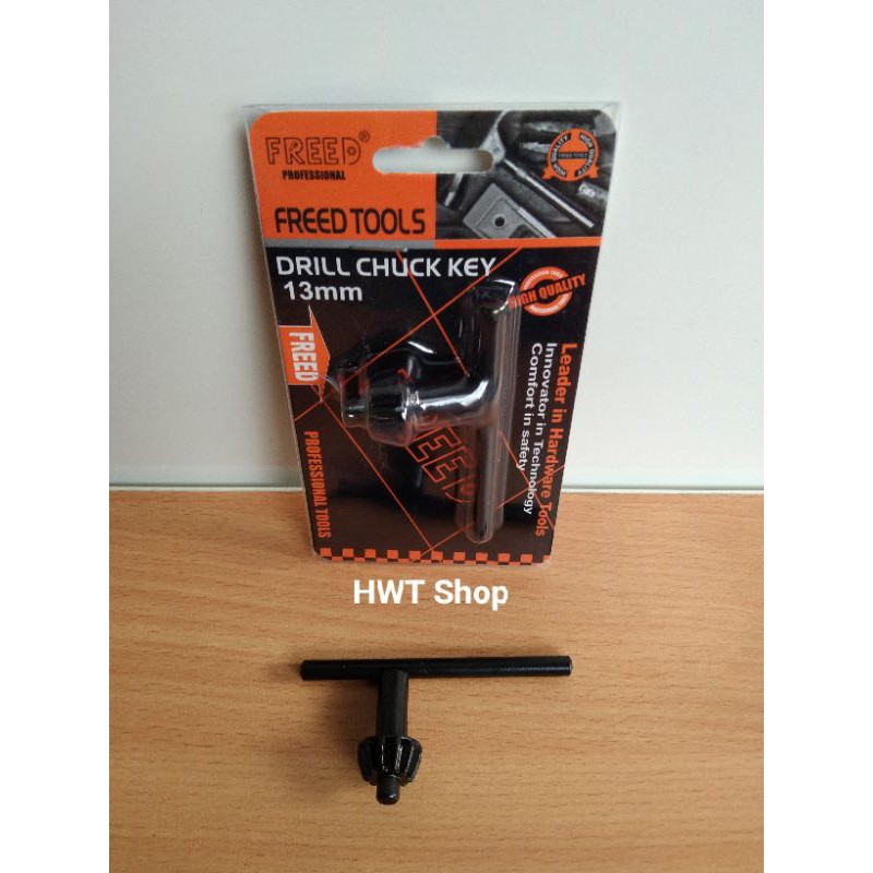 Jual Kunci Kepala Bor 13mm ~ Drill Chuck Key ~ Kunci Bor | Shopee Indonesia
