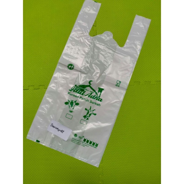 Jual Plastik daging qurban/kurban food grade | Shopee Indonesia
