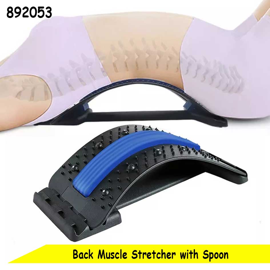 Jual Alat Terapi Tulang Punggung Nyeri Pinggang Saraf Kejepit Lumbar Traction Device Back Muscle ...