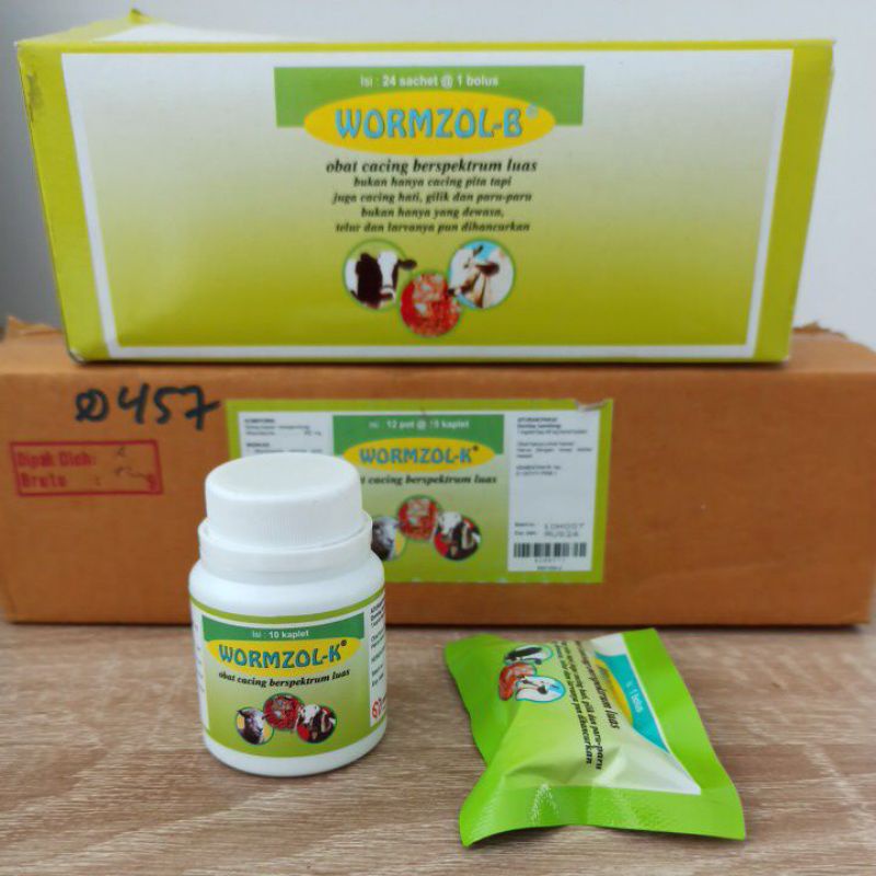 Harga Wormzole Terbaru Juli 2024 |BigGo Indonesia