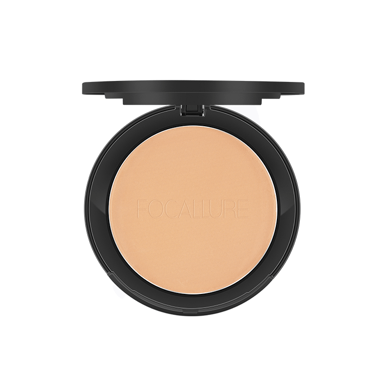 Jual FOCALLURE Oil-control Pressed Powder-Matte Bedak Padat | Shopee ...
