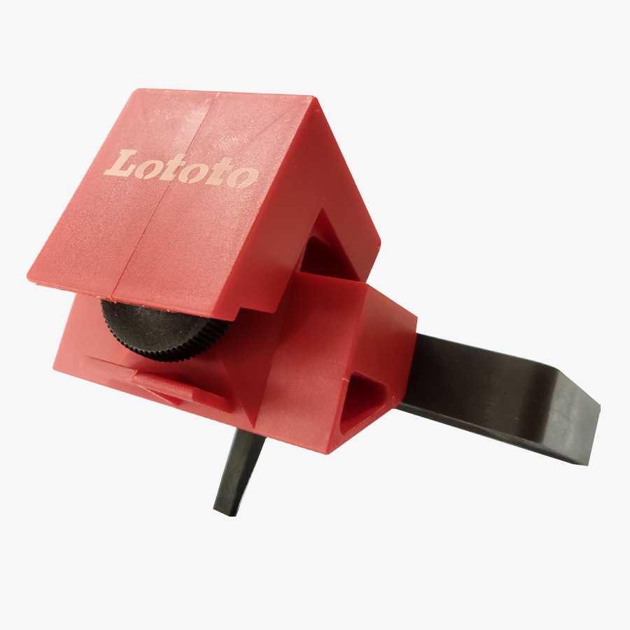 Jual LOTOTO L3823 Safety Loto Clamp-On Circuit Breaker Lockout, Handle ...