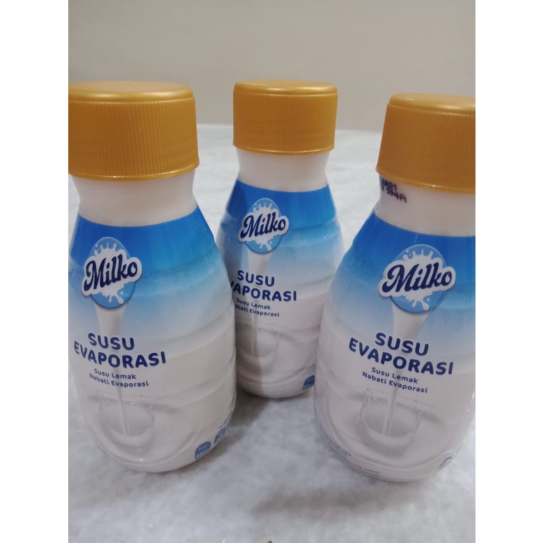 Jual Susu Evaporasi Milko 210 Gr Evaporated Milko Indonesia|Shopee ...
