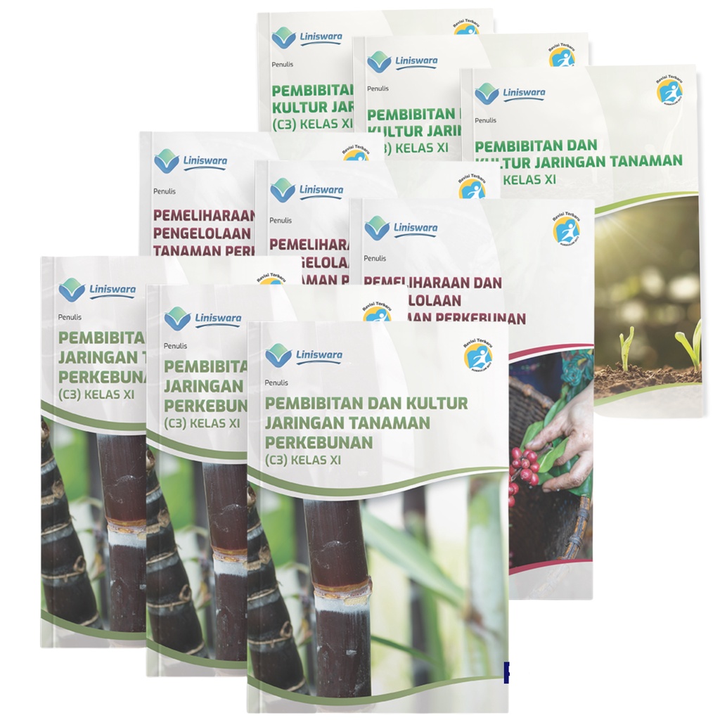 Jual Pembibitan dan Kultur Jaringan Tanaman (C3) Kelas 11 , Pembibitan dan Kultur Jaringan ...