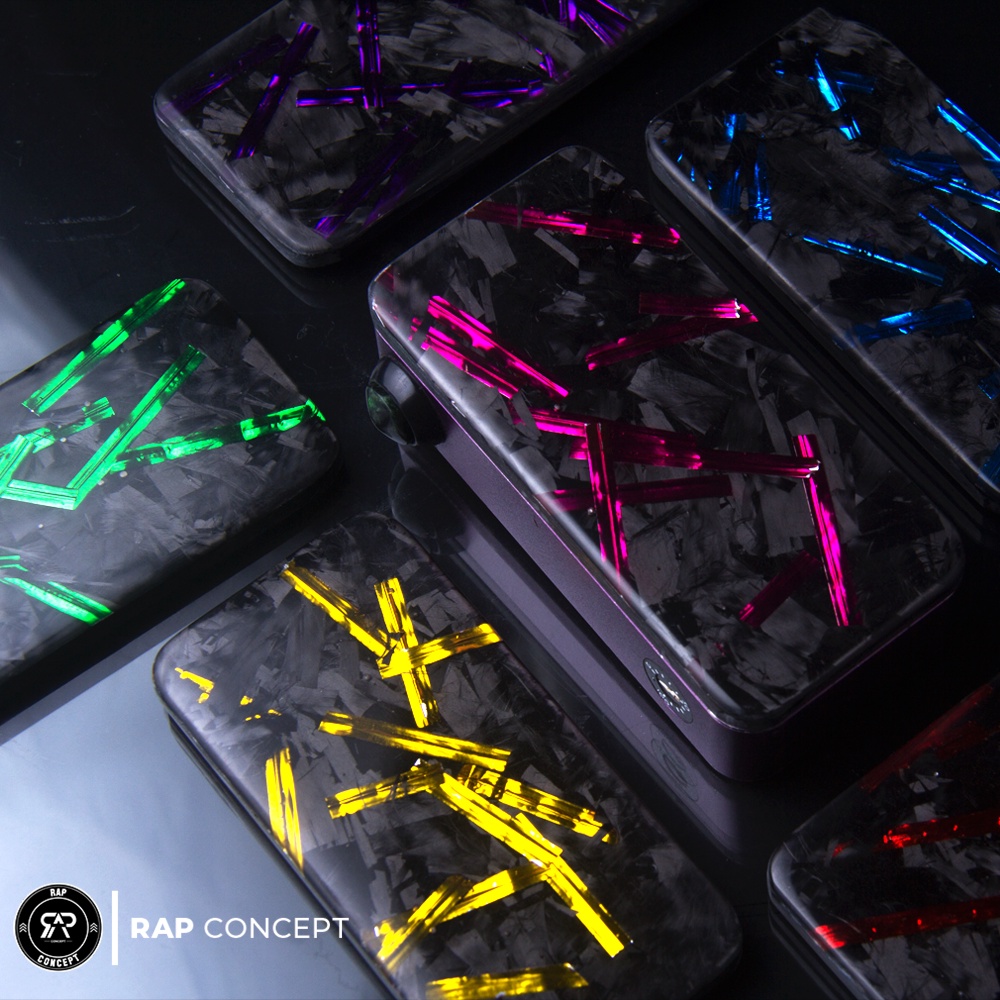 Jual BACKDOOR HEXOHM V3 CARBON FORGED WARNA | Shopee Indonesia