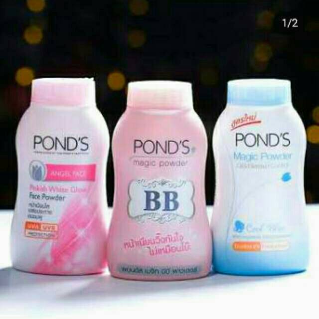 Jual Pond's BB Magic Powder - 100% Ori from Thailand Bangkok (BB Cream ...