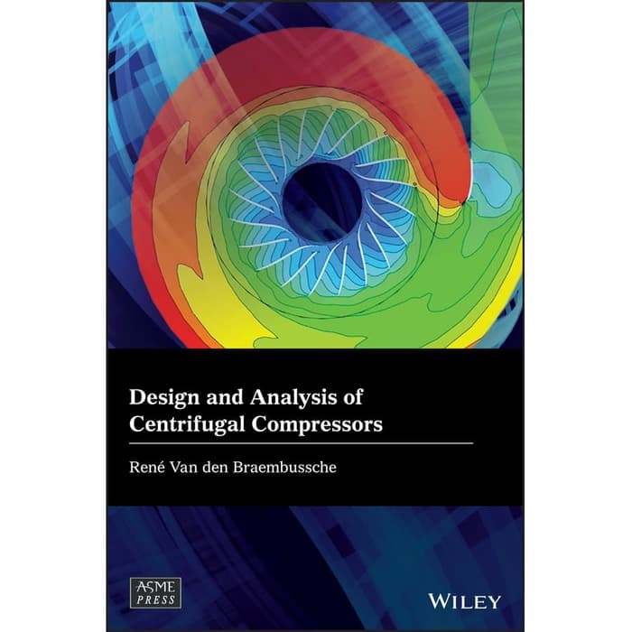 Jual Buku - Design and analysis of centrifugal compressors original ...