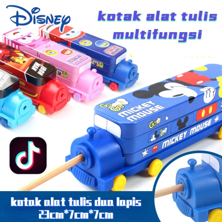 Jual Tempat Pensil Disney double kotak pensil anak timbul kotak pensil ... Jual Tempat Pensil Disney double kotak pensil anak timbul kotak pensil ...