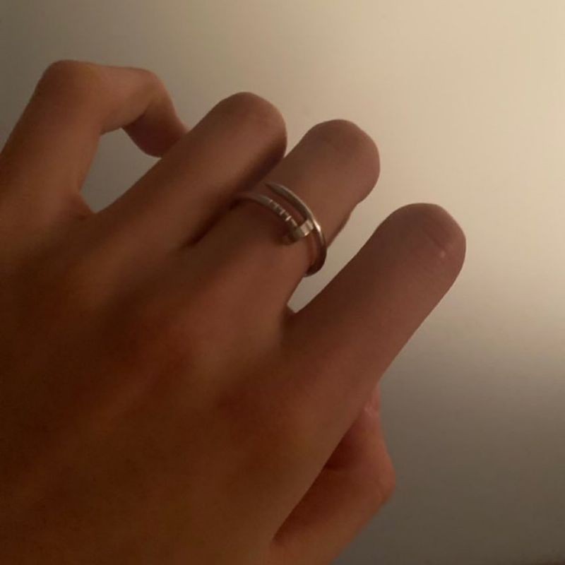 Jual (READY) NCT DREAM RING FRIENDSHIP | CINCIN NCT DREAM | Shopee ...