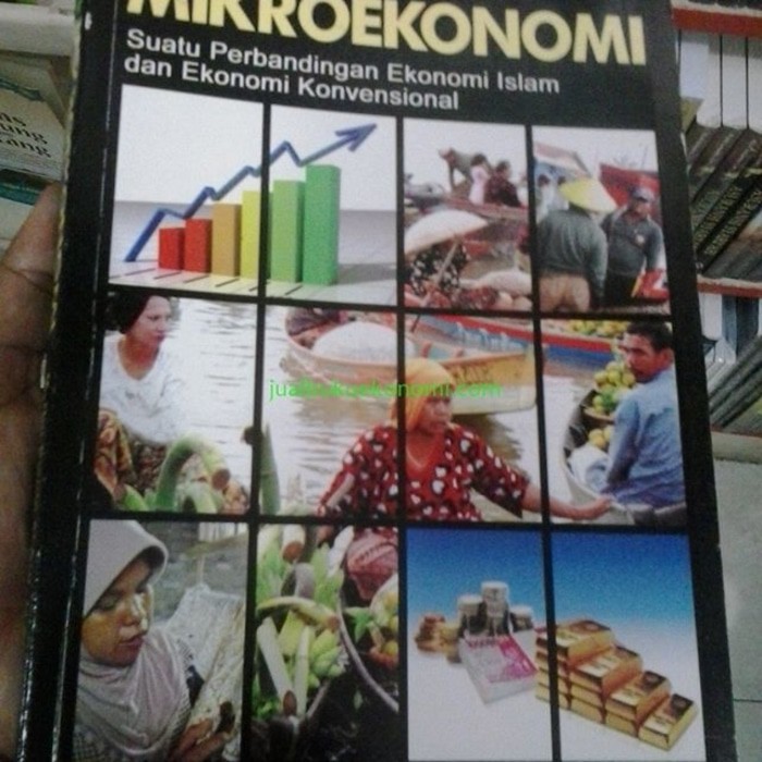 Jual Buku Teori Mikro Ekonomi: Perbandingan Ekonomi Islam dan Konvensional | Shopee Indonesia
