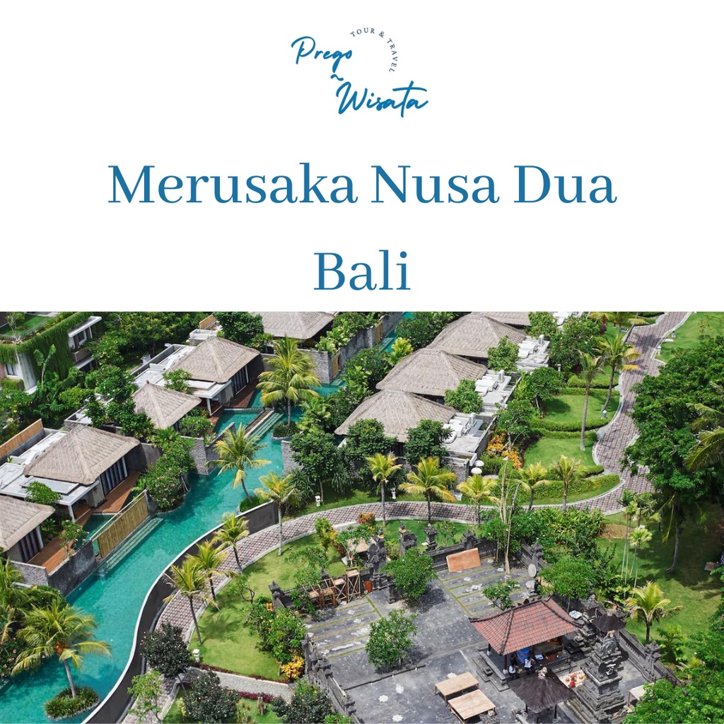 Jual Voucher Hotel Merusaka Nusa Dua Bali | Shopee Indonesia