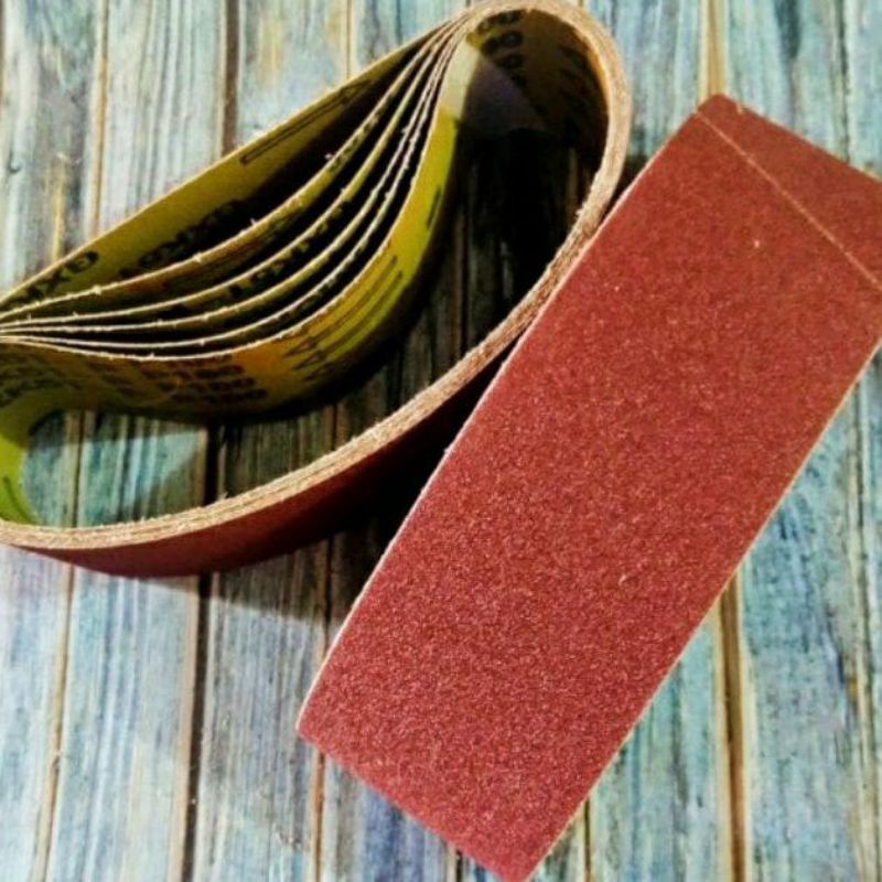 Jual Amplas Belt Sander 100x610 Mm Shopee Indonesia