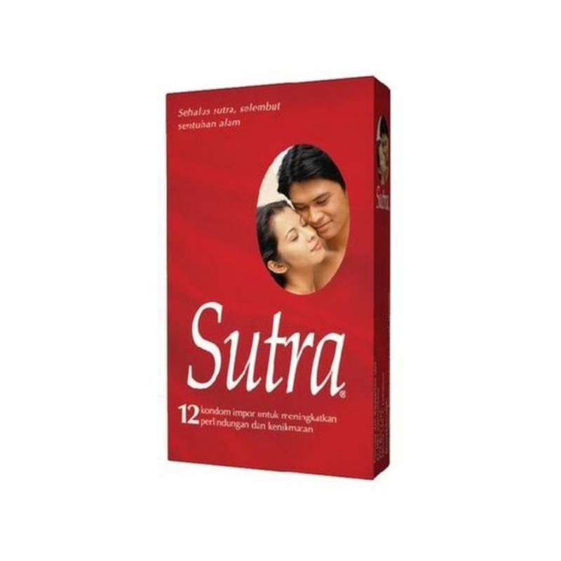 Jual Sutra Merah / Kondom Sutra Merah / Alat Kontrasepsi Pria / Kondom | Shopee Indonesia