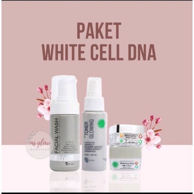 Jual Paket White cell dna | Shopee Indonesia