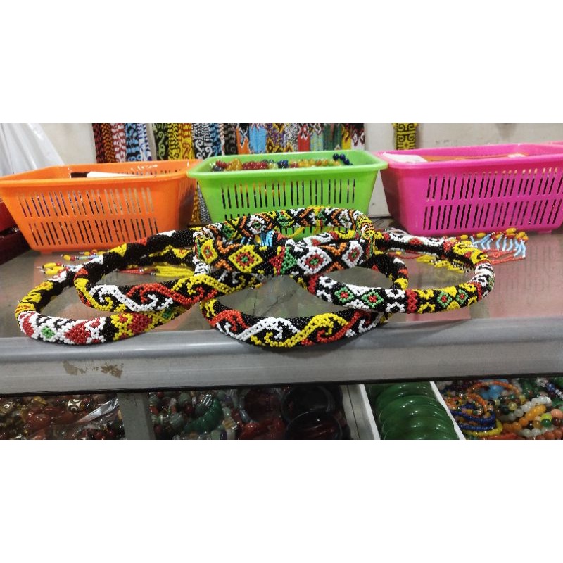 Jual Topi Manik Bundar Dayak | Shopee Indonesia