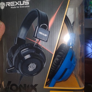Jual Rexus Vonix RX 995 - Hedset Gaming Hendset Handset Gaming ...