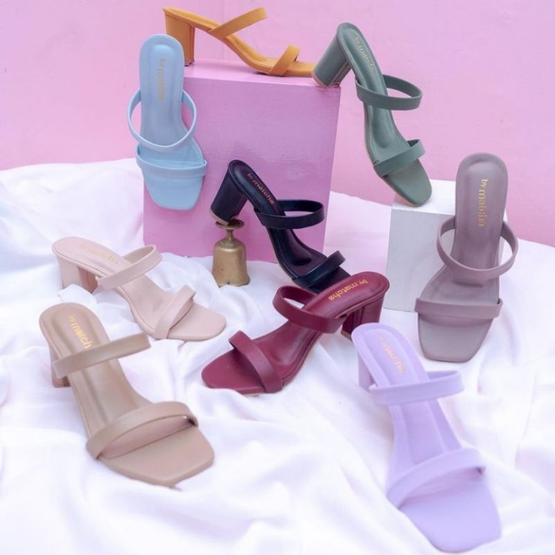 Harga Luna Heels Terbaru Feb 2026 | BigGo Indonesia