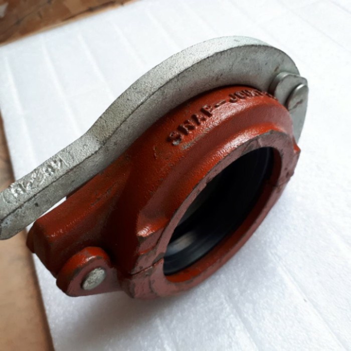 Jual Victaulic 78 Snap-joint 2.5" Coupling (Quick release) c/w EPDM | Shopee Indonesia