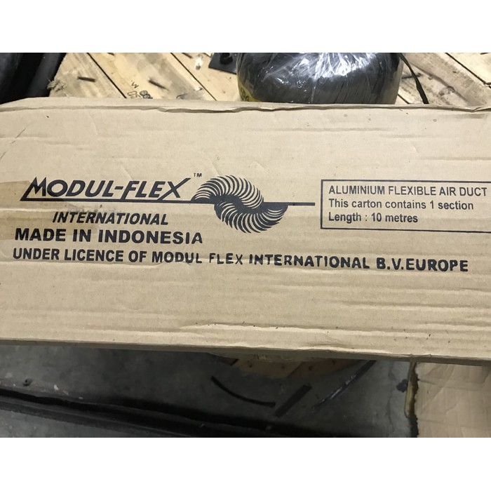Jual Flexible Ducting MODUL FLEX 8inch Indonesia|Shopee Indonesia
