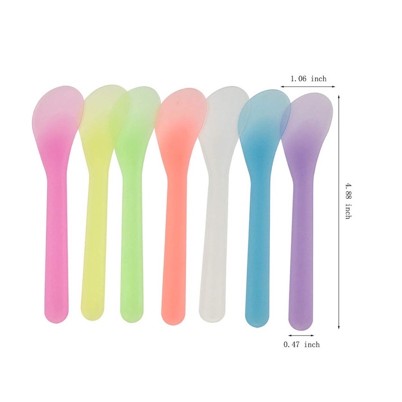 Jual Spatula Masker Ukuran 12.5 cm | Shopee Indonesia