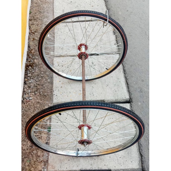 Jual roda becak 1 pcs | Shopee Indonesia
