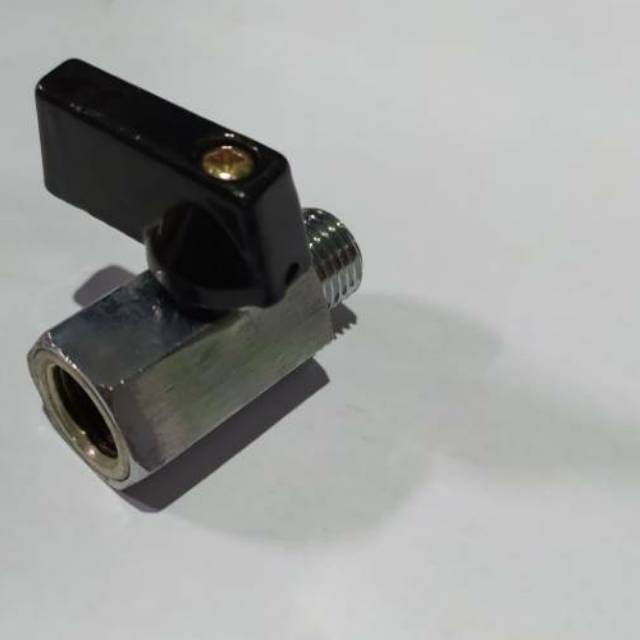 Jual KRAN TABUNG INFUS INJEKSI INJECTOR ITC || KRAN MINI BALL VALVE ¼ ... Jual KRAN TABUNG INFUS INJEKSI INJECTOR ITC || KRAN MINI BALL VALVE ¼ ...