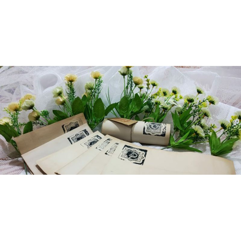Jual Kertas Surat Vintage | Shopee Indonesia