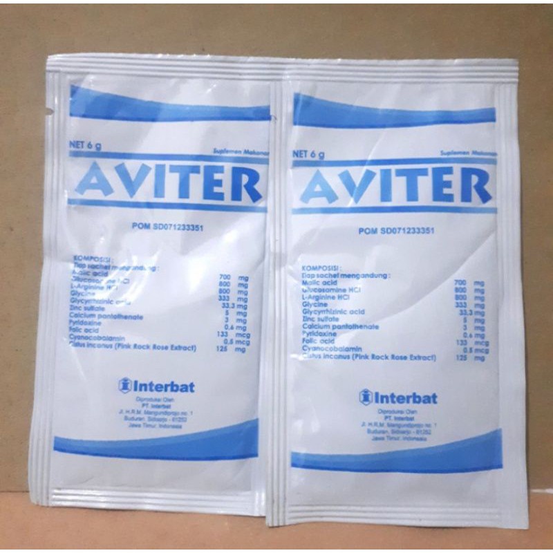 Harga Aviter Terbaru Januari 2023 |BigGo Indonesia