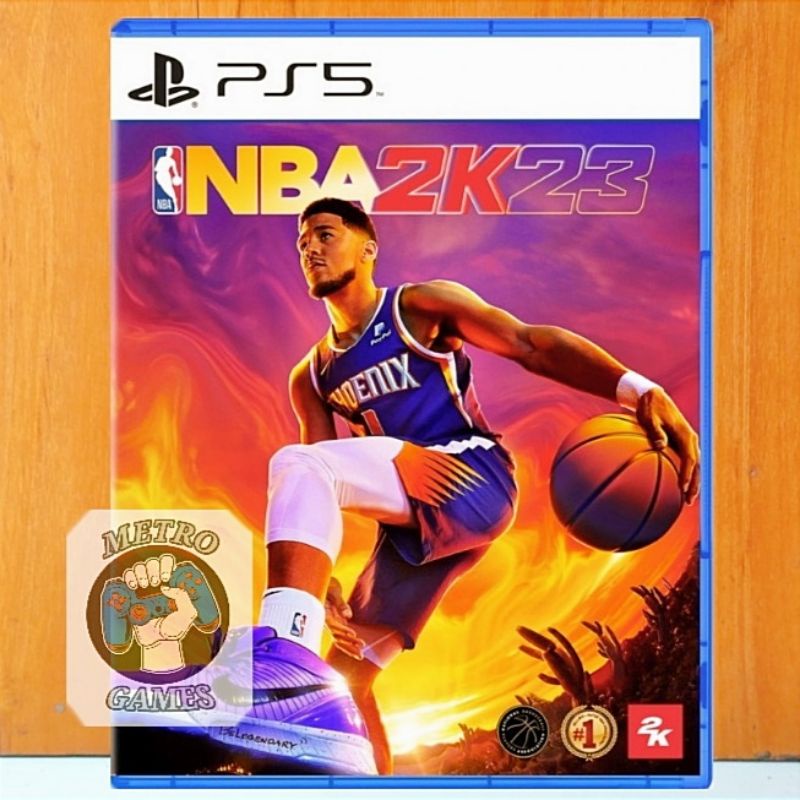 Jual NBA 2K23 PS5 Kaset NBA 2023 PS5 Playstation PS 5 CD BD Game Games Basketball Bola Basket ...