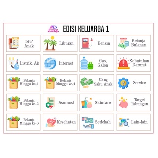 Produk dompetkeluarga.id | Shopee Indonesia