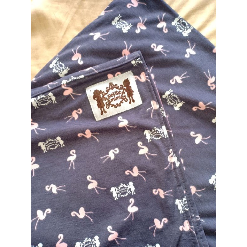 Jual Petite mimi gendongan kaos bolak balik ( preloved ) | Shopee Indonesia