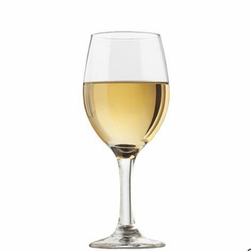 Jual Gelas wine bening/gelas wine/Gelas anggur/gelas kaki/gelas cafe ...