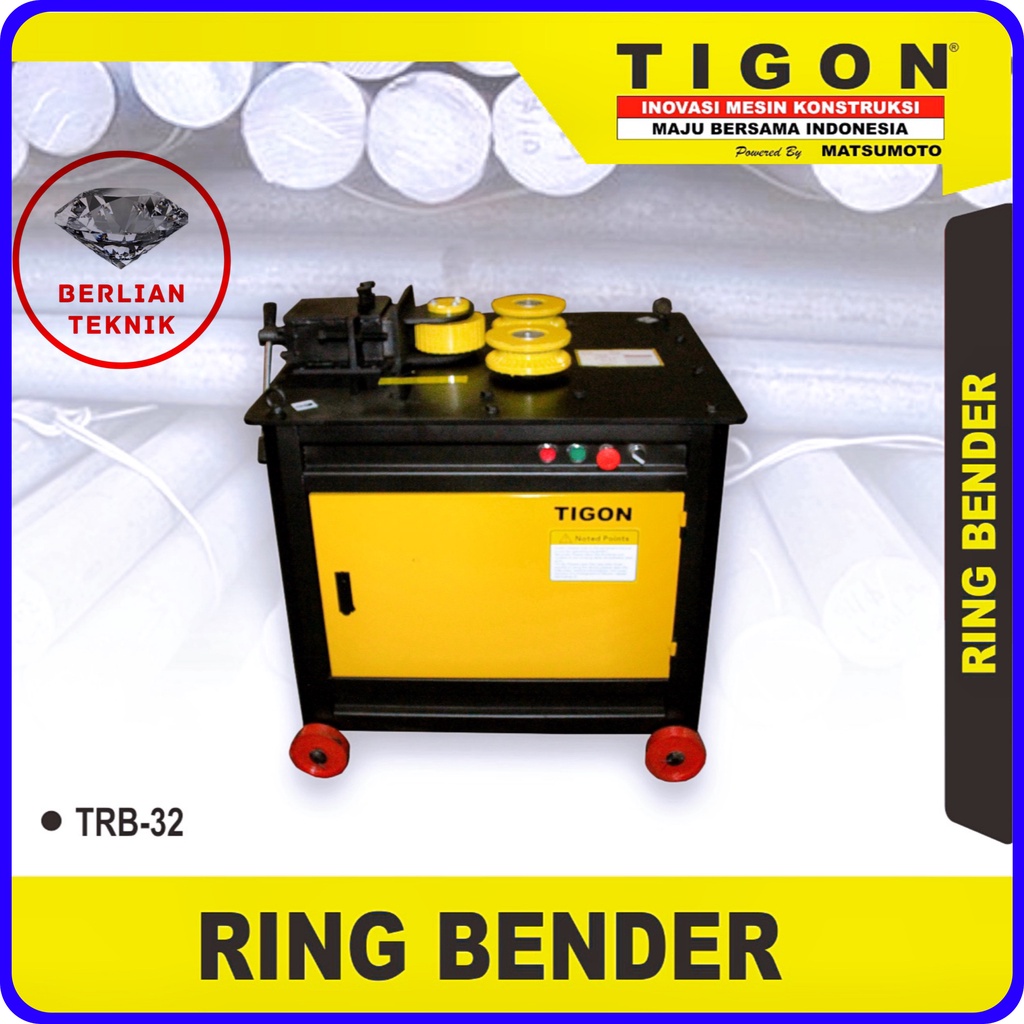 Jual Ring Bender Tigon TRB 32 | Bander 28 mm | Shopee Indonesia