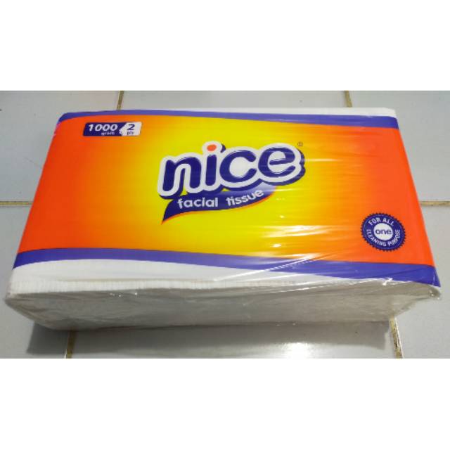 Jual Nice 1000gr/Tisu/Tisue/Tissue/Tissue Nice/Nice/Nice 1000/Nice ...
